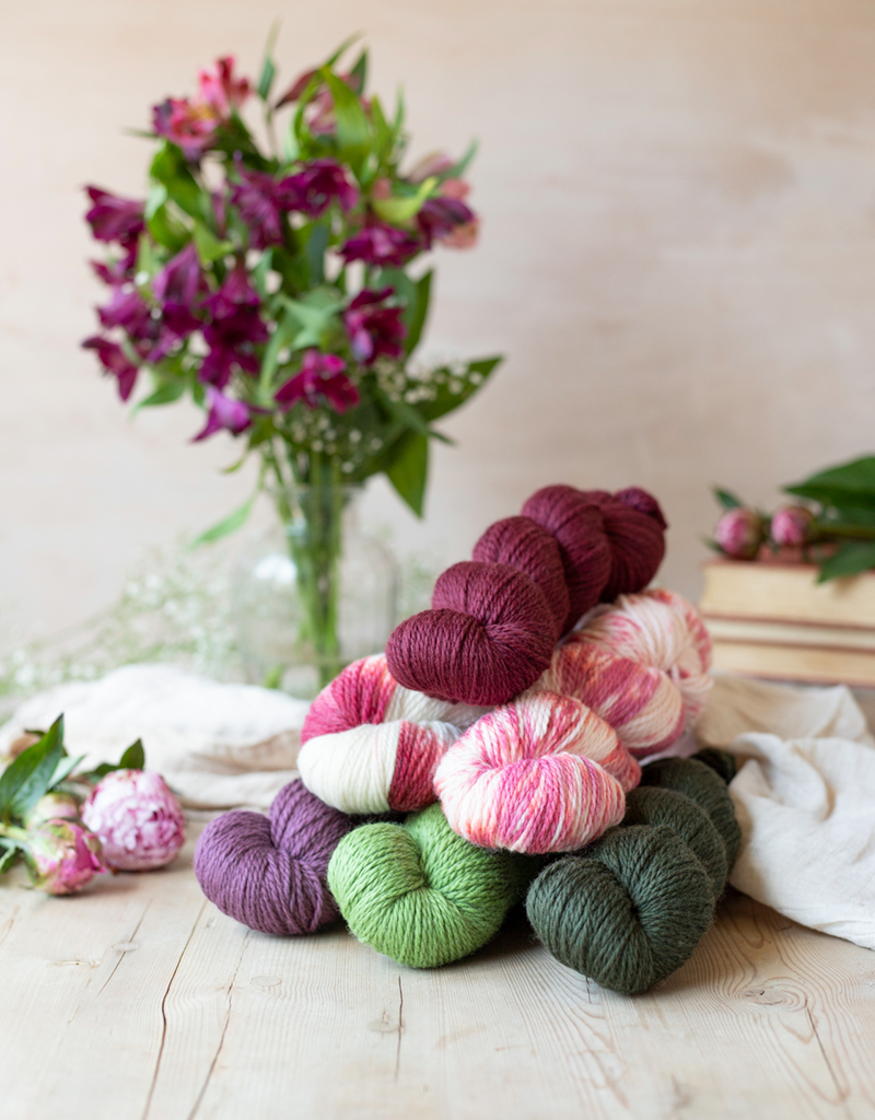 TOFT | British Wool Yarn and Patterns for Knitting and Crochet