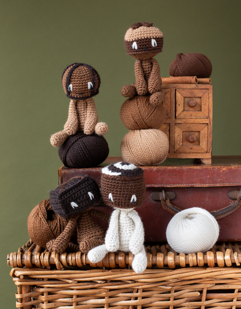 TOFT | British Wool Yarn and Patterns for Knitting and Crochet