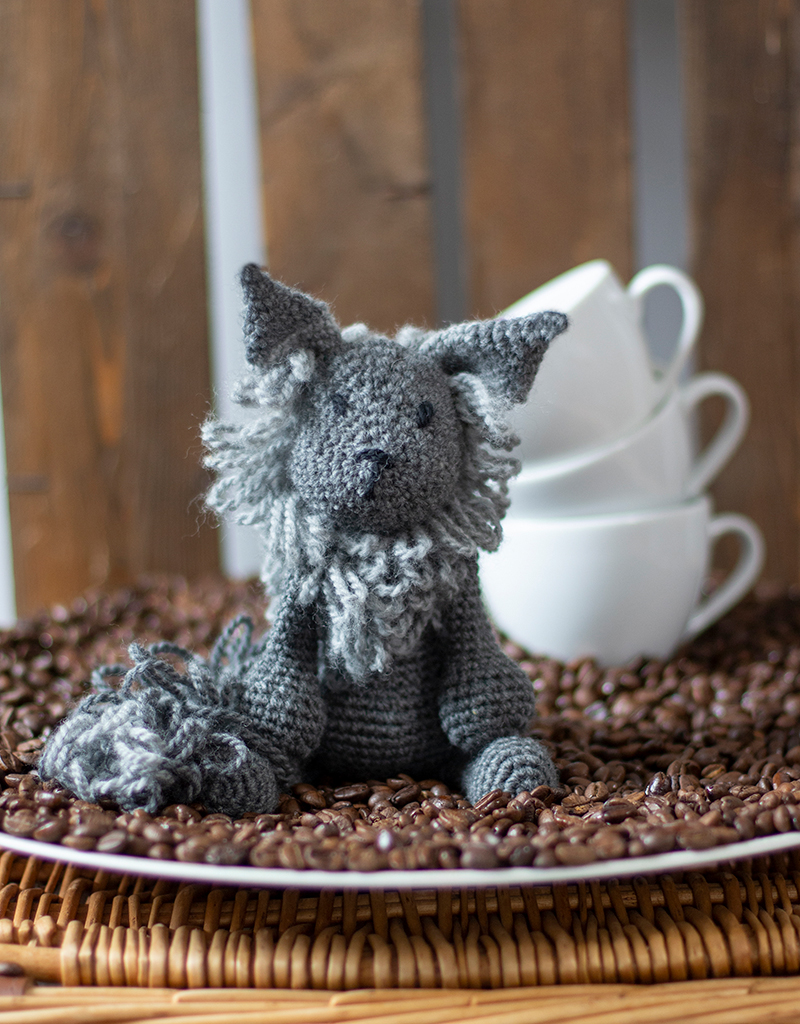 Crochet Maine Coon Cat Kit | TOFT
