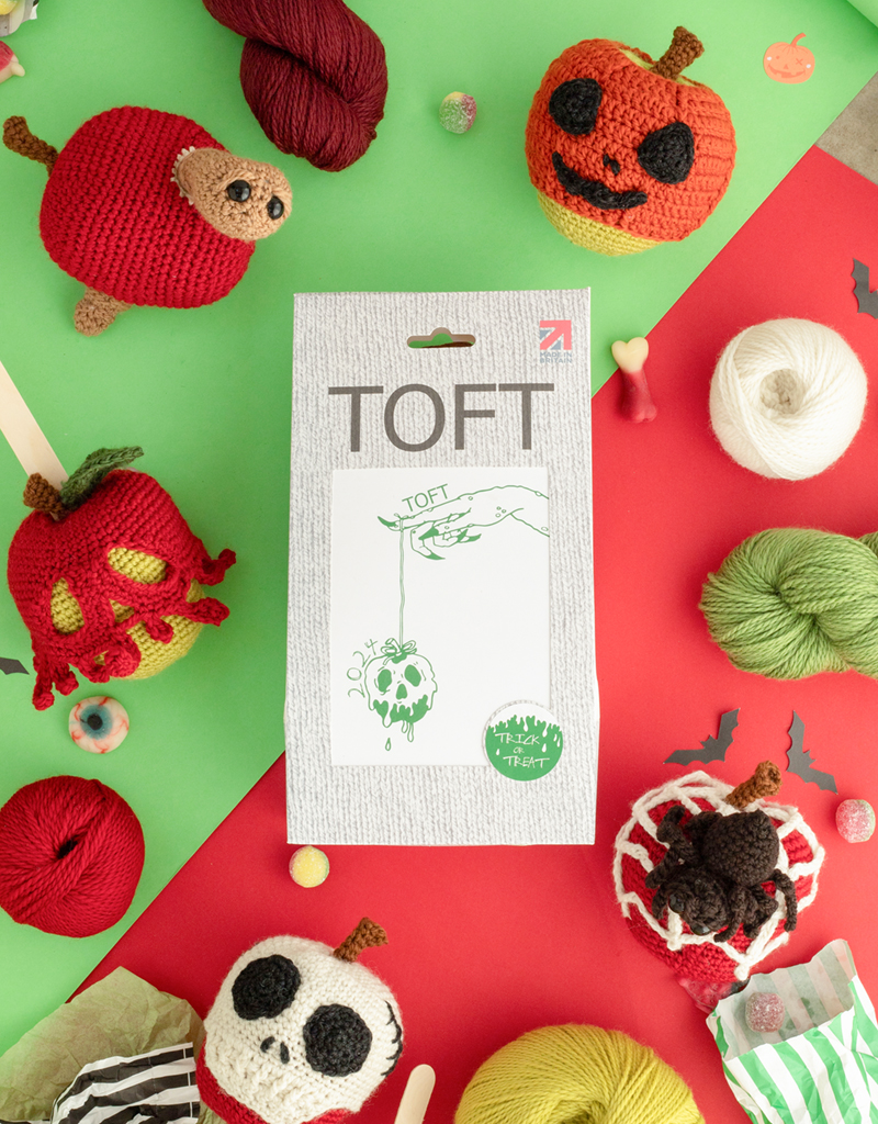 TOFT | British Wool Yarn and Patterns for Knitting and Crochet