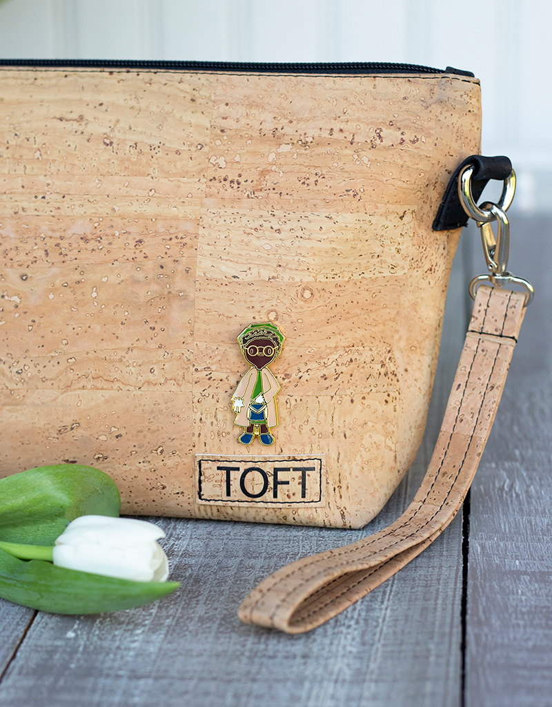 International Women's Day Pin Badge Collection | TOFT