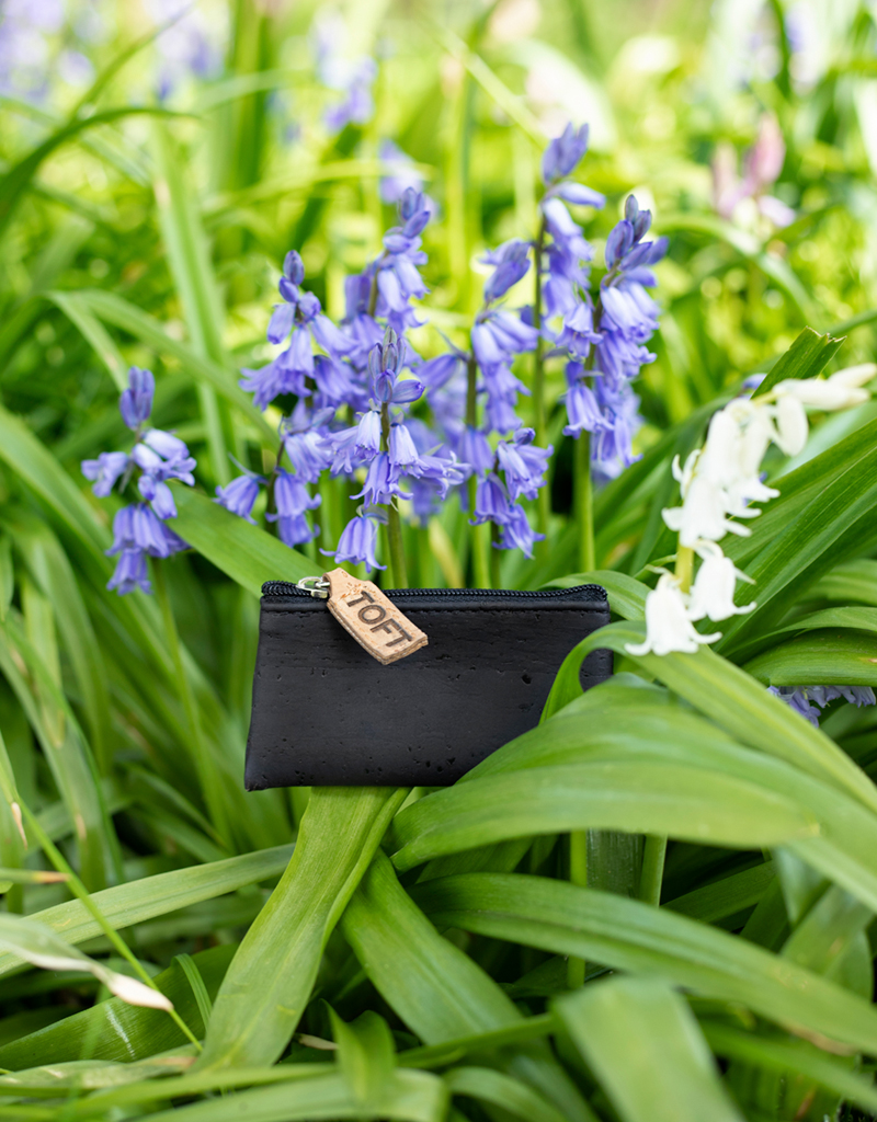 Cork Notions Purse | TOFT