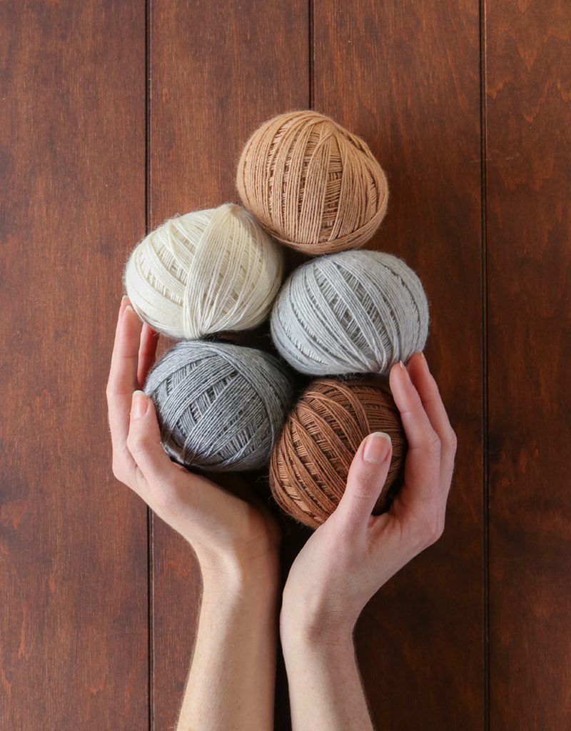 50g Fudge FINE Yarn for Knitting & Crochet