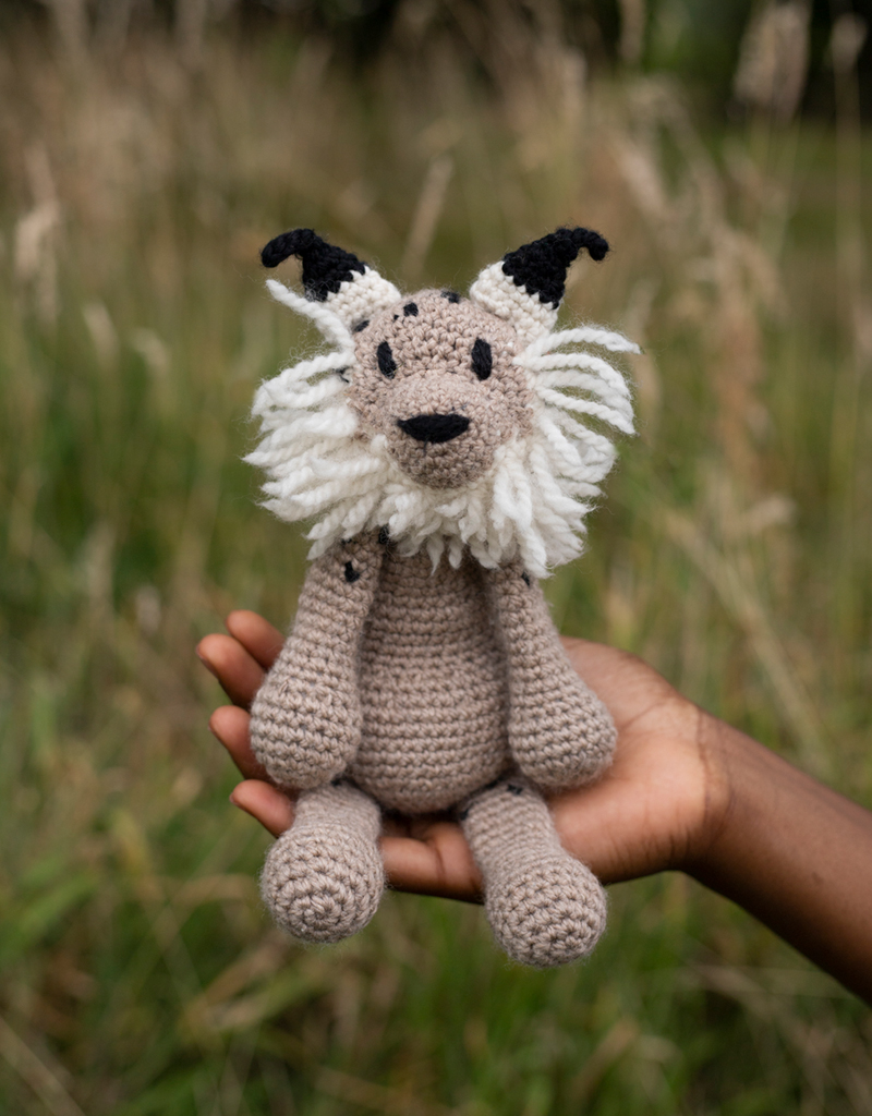 Lilith the Lynx Crochet Kit | TOFT