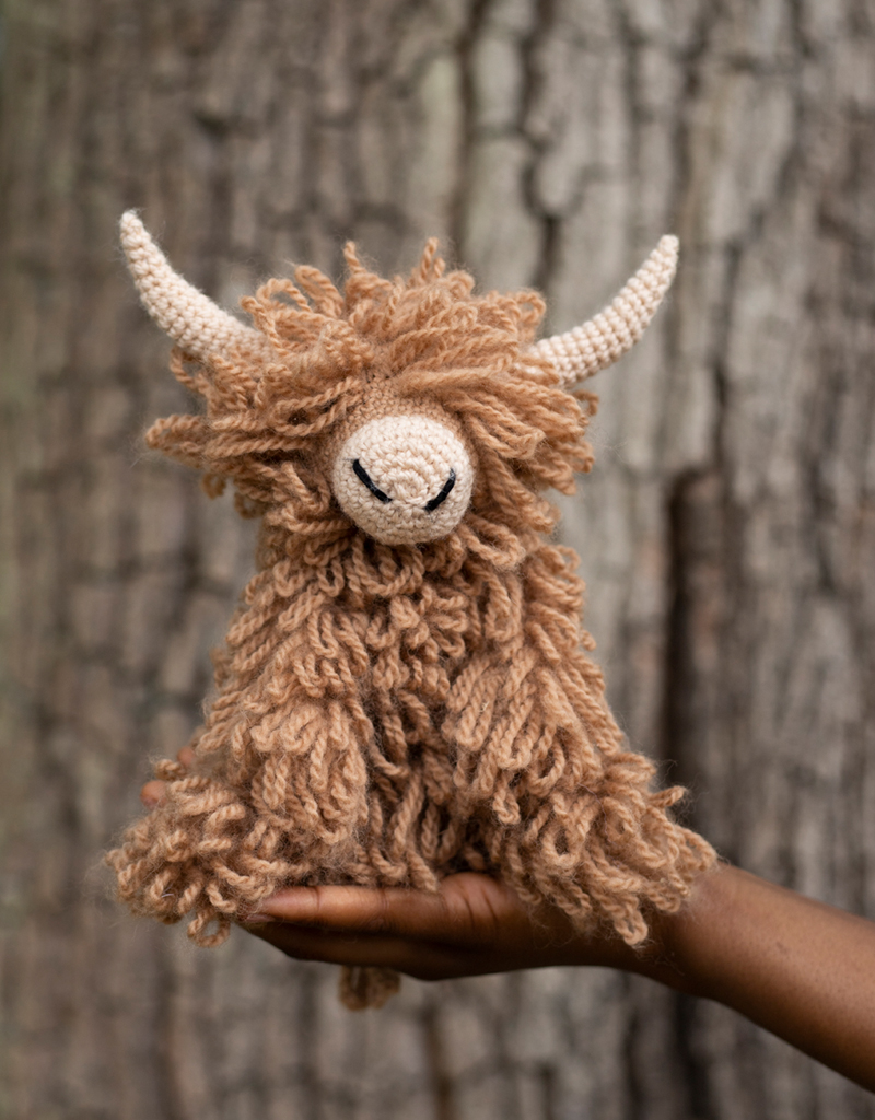 Morag the Highland Coo