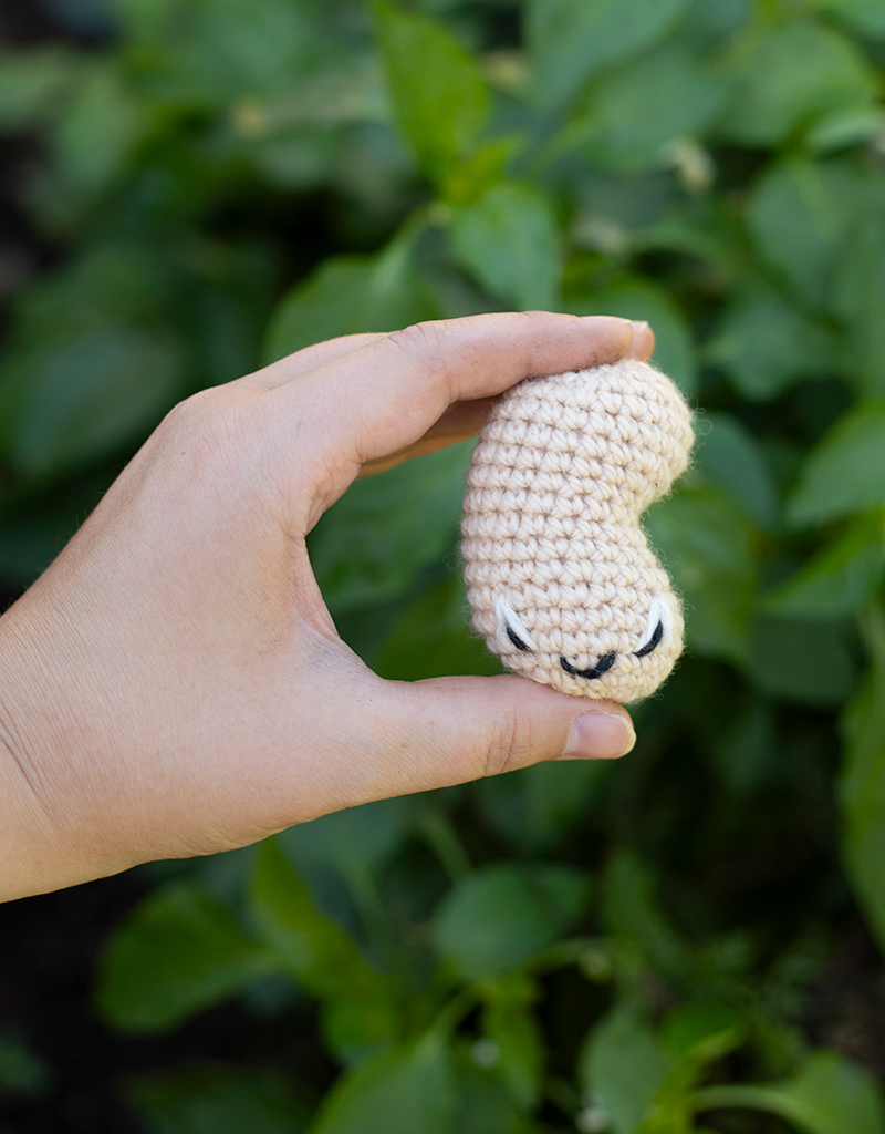 Baked Beans - Crochet Kit in a Can| TOFT