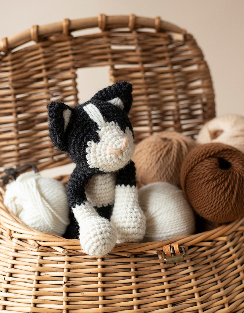 Easy Cat Crochet Kit | TOFT
