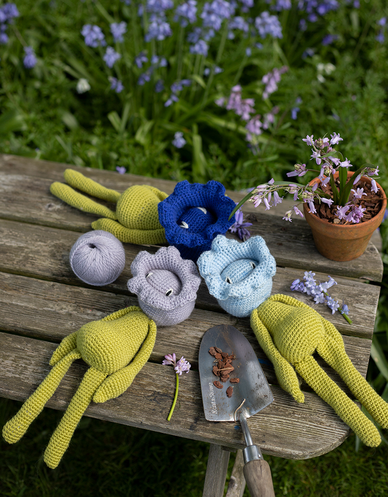 Crochet your own: Bluebell Kit | TOFT