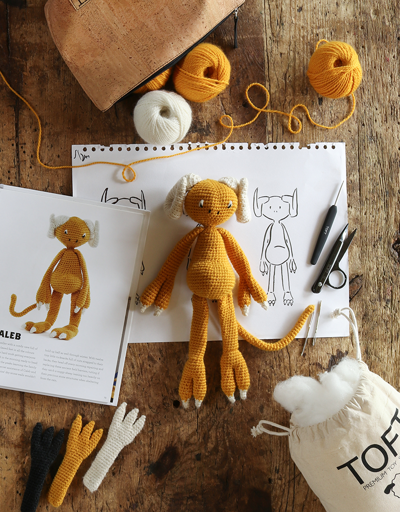 TOFT | British Wool Yarn and Patterns for Knitting and Crochet