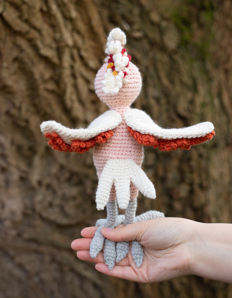 Crochet Bird Project | TOFT