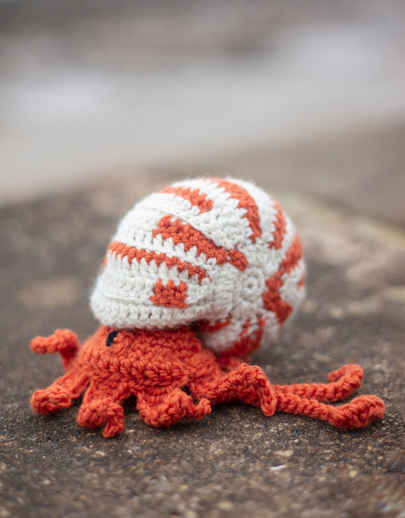 Ammonite Crochet Pattern | TOFT