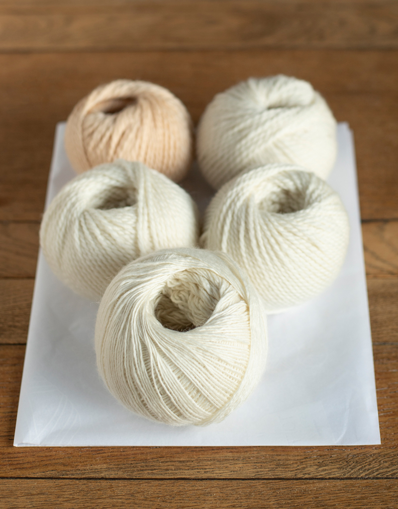 Angora Goat Crochet Project | TOFT