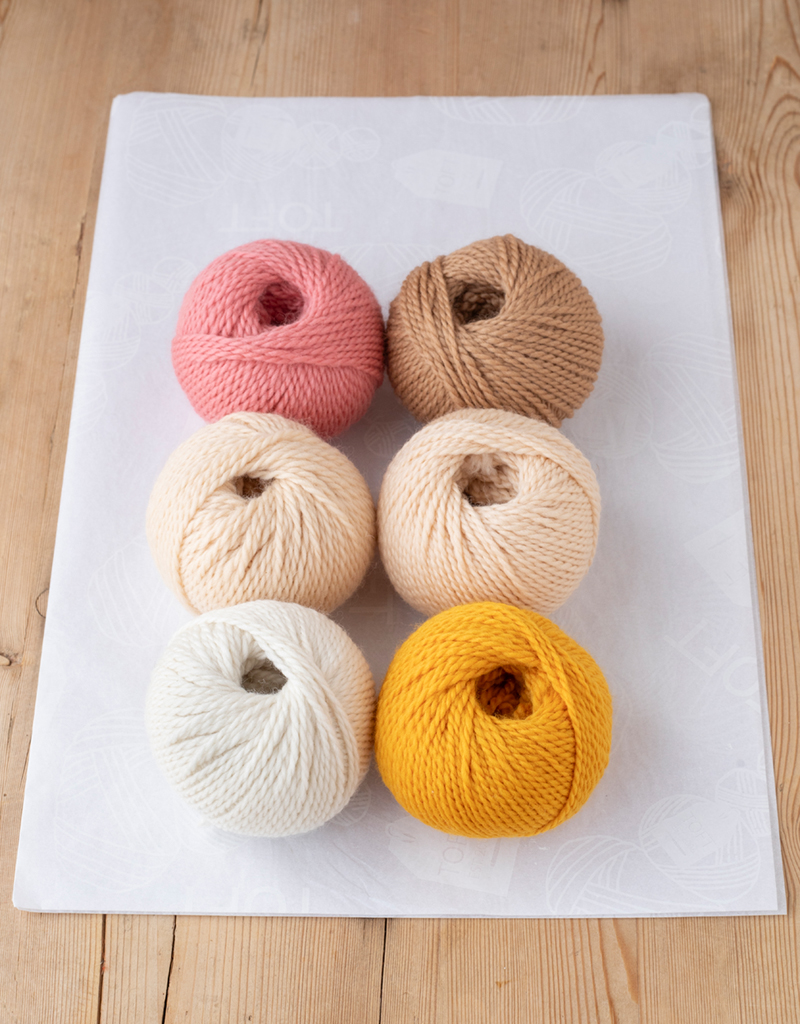 Gourmet Crochet: Bacon and Egg Sandwich Crochet Bundle| TOFT