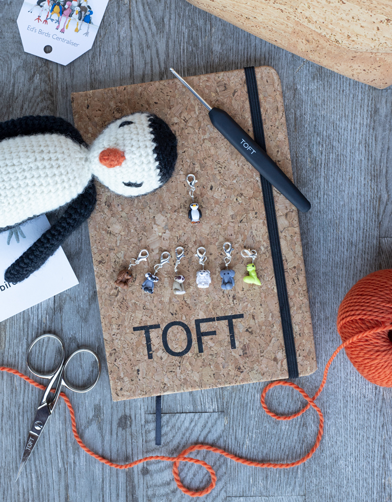 TOFT | British Wool Yarn and Patterns for Knitting and Crochet