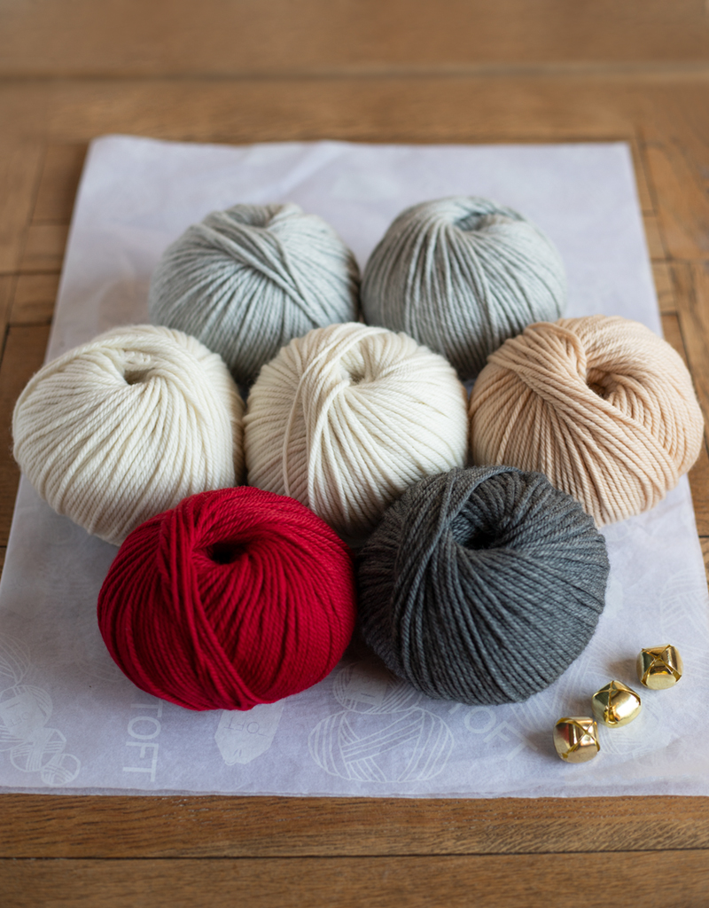 Crochet Large Elf Doll Kit | TOFT