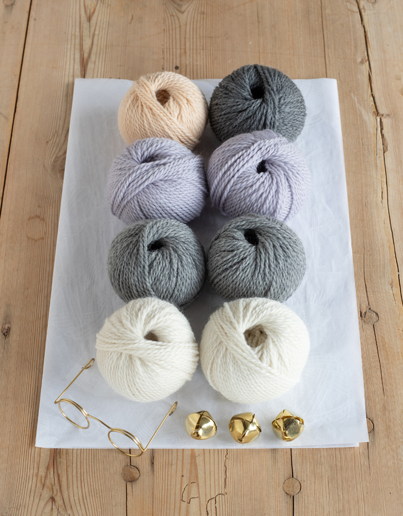 Crochet Elf Doll Kit | TOFT