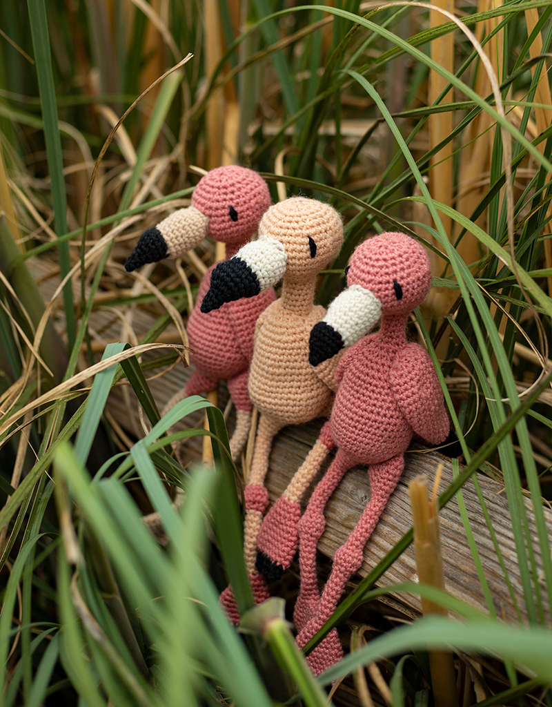 Beginners Crochet Birds Gift Box | TOFT