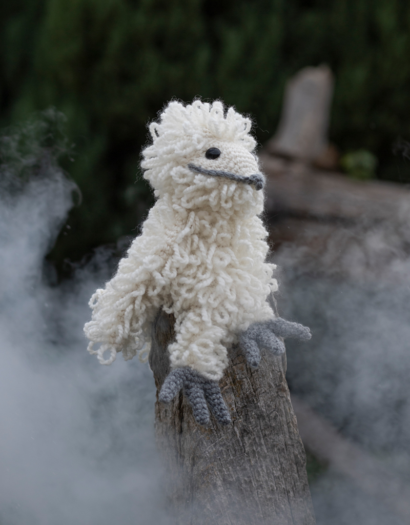 Ghost Bird Crochet Kit | TOFT