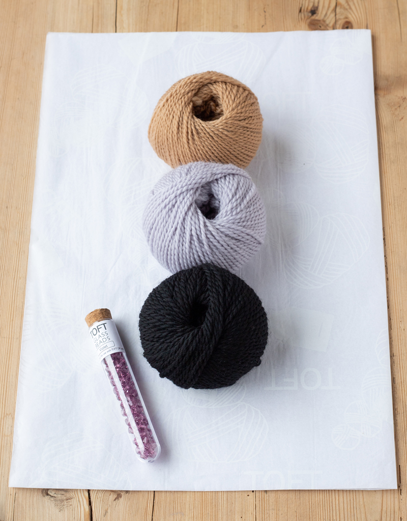 Mini Sugar Plum Fairy Crochet Kit | TOFT