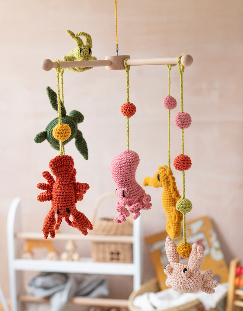 Wooden Mobile Frame | TOFT