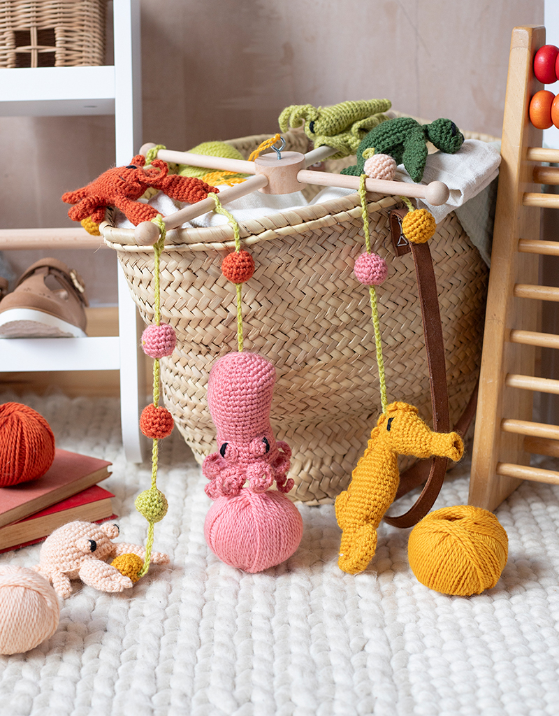 Wooden Mobile Frame | TOFT