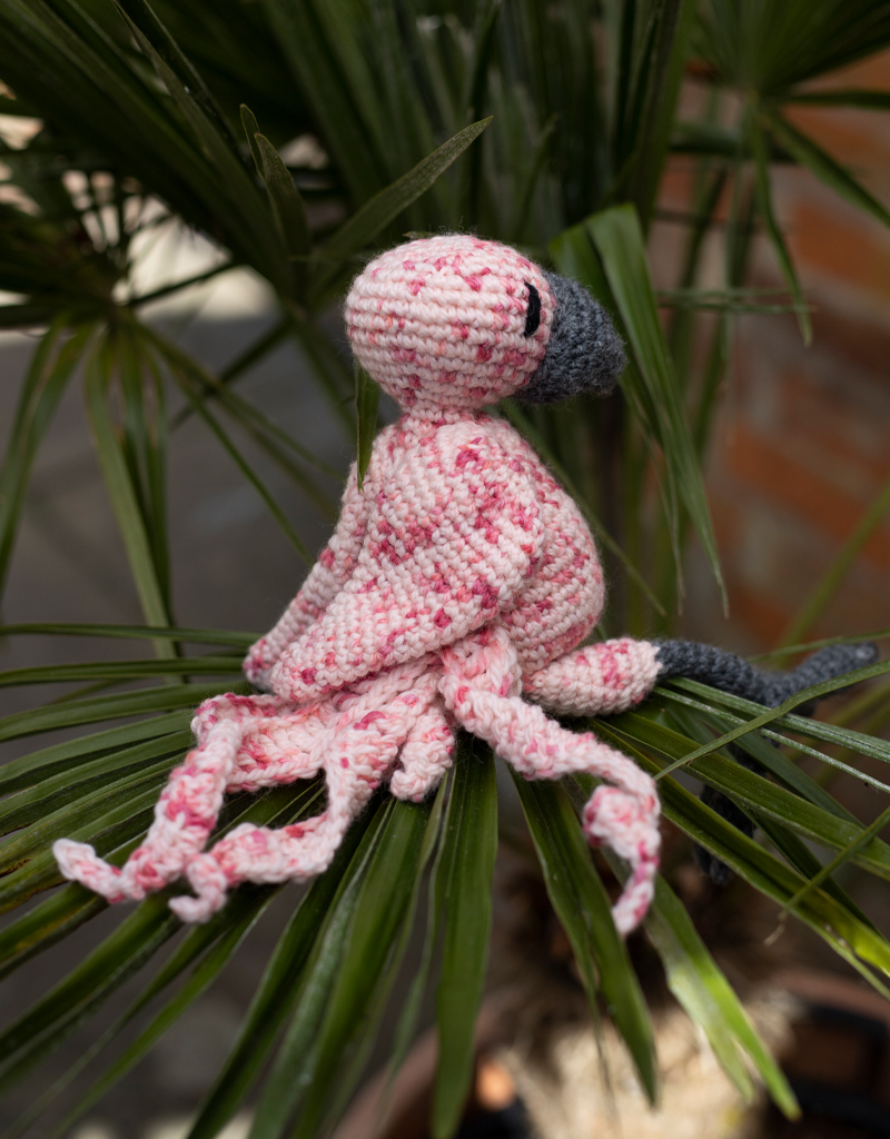 Parrot Crochet Bird Kit | TOFT