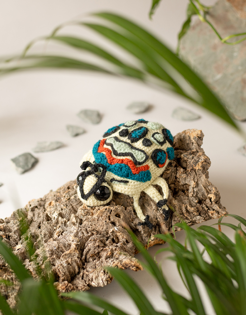Picasso Bug Crochet Kit | TOFT