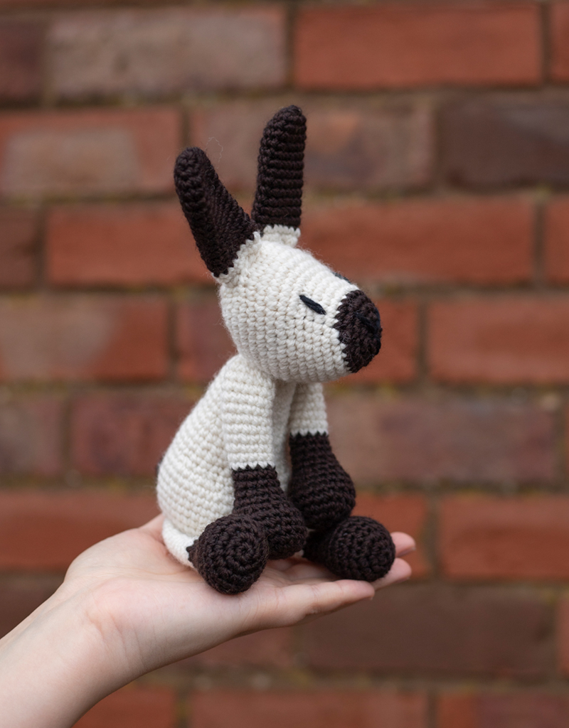 Rabbit Animal Crochet Project | TOFT