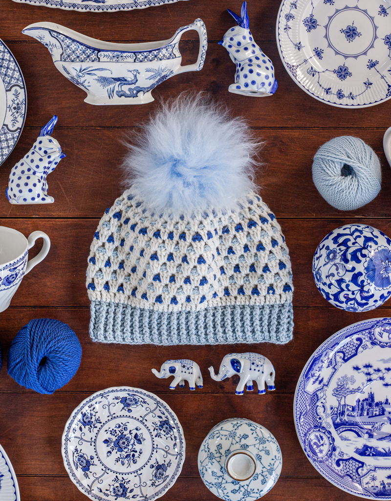 Slater Hat Kit | TOFT