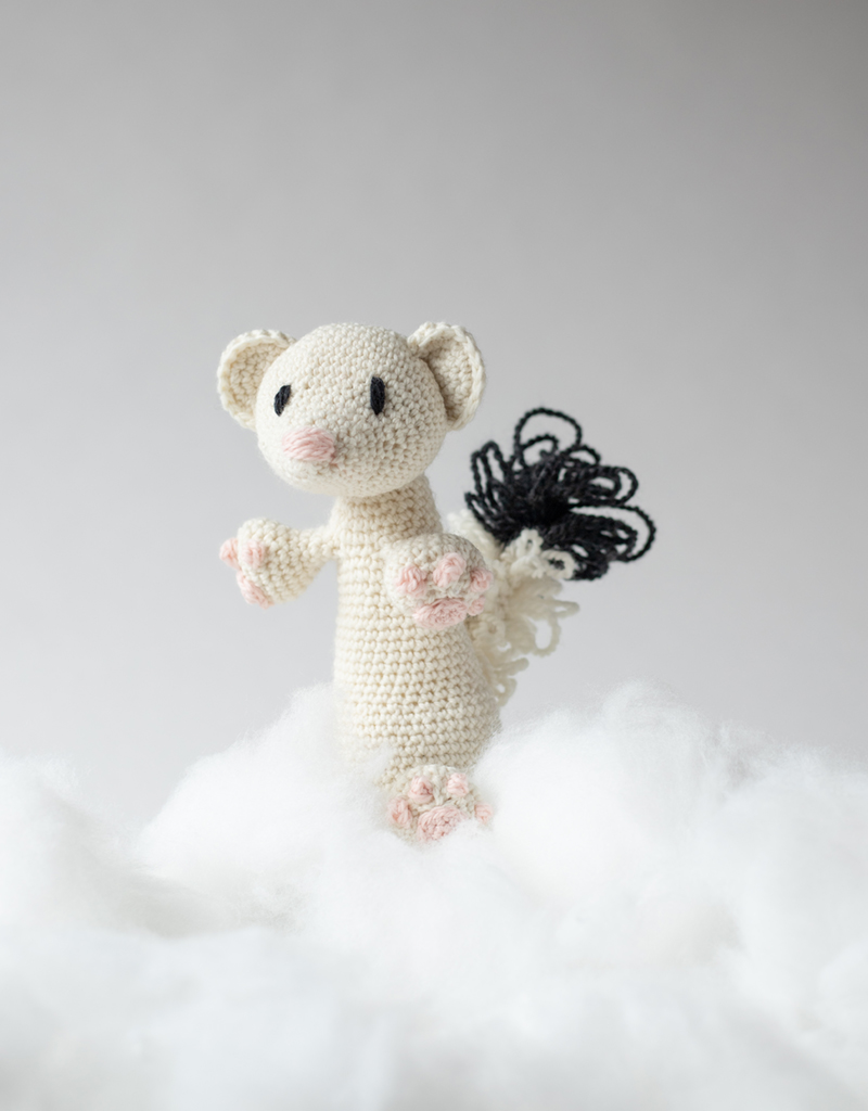 Crochet Mountain Stoat Wool Bundle | TOFT