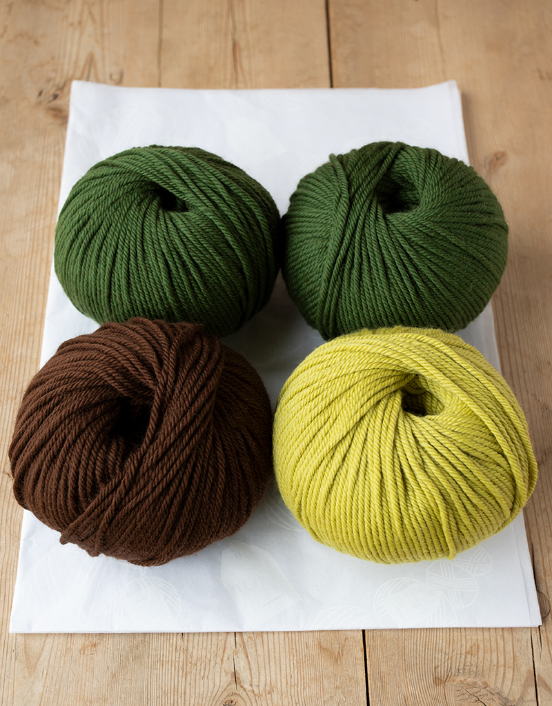 Crochet Your Own Avocado Kit | TOFT