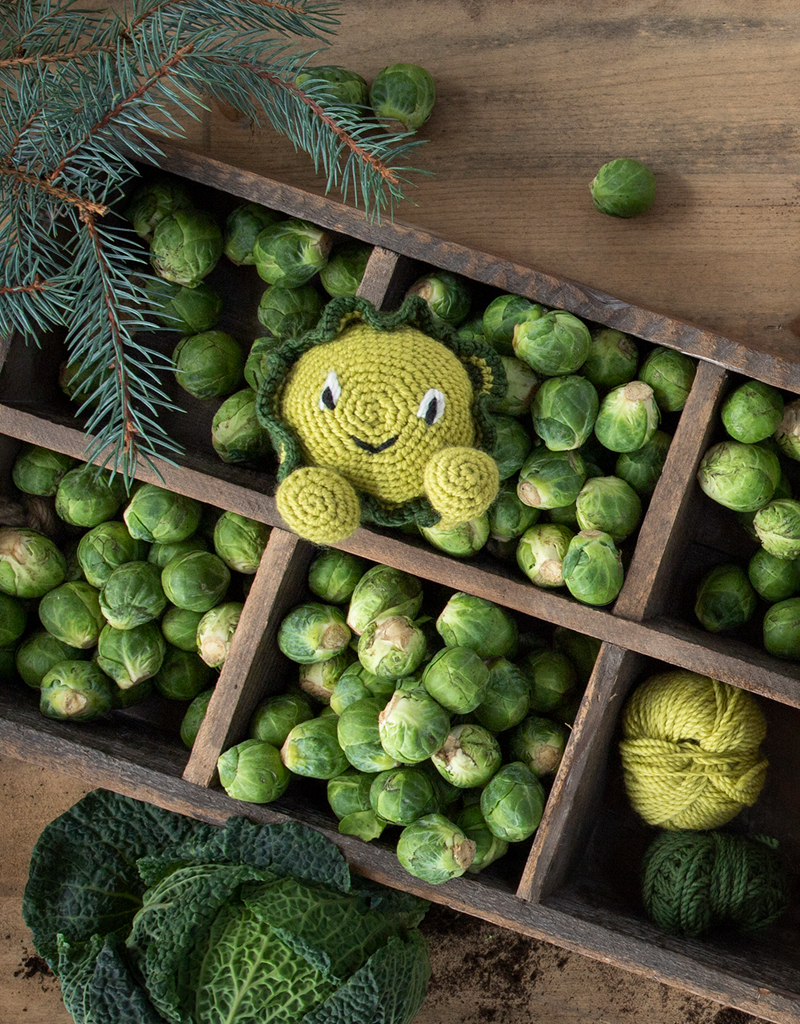 Alexandra's Garden Vegetables Book by Kerry Lord | TOFT