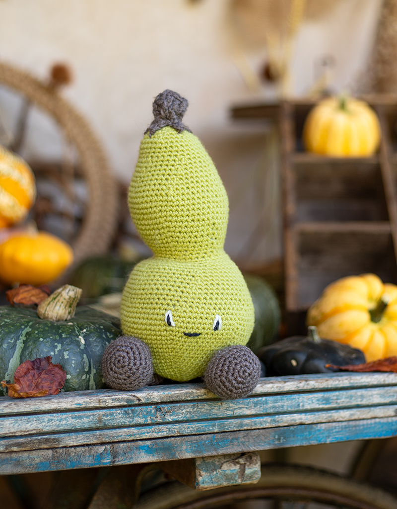 Crochet Your Own Gourd Vegetable Kit | TOFT