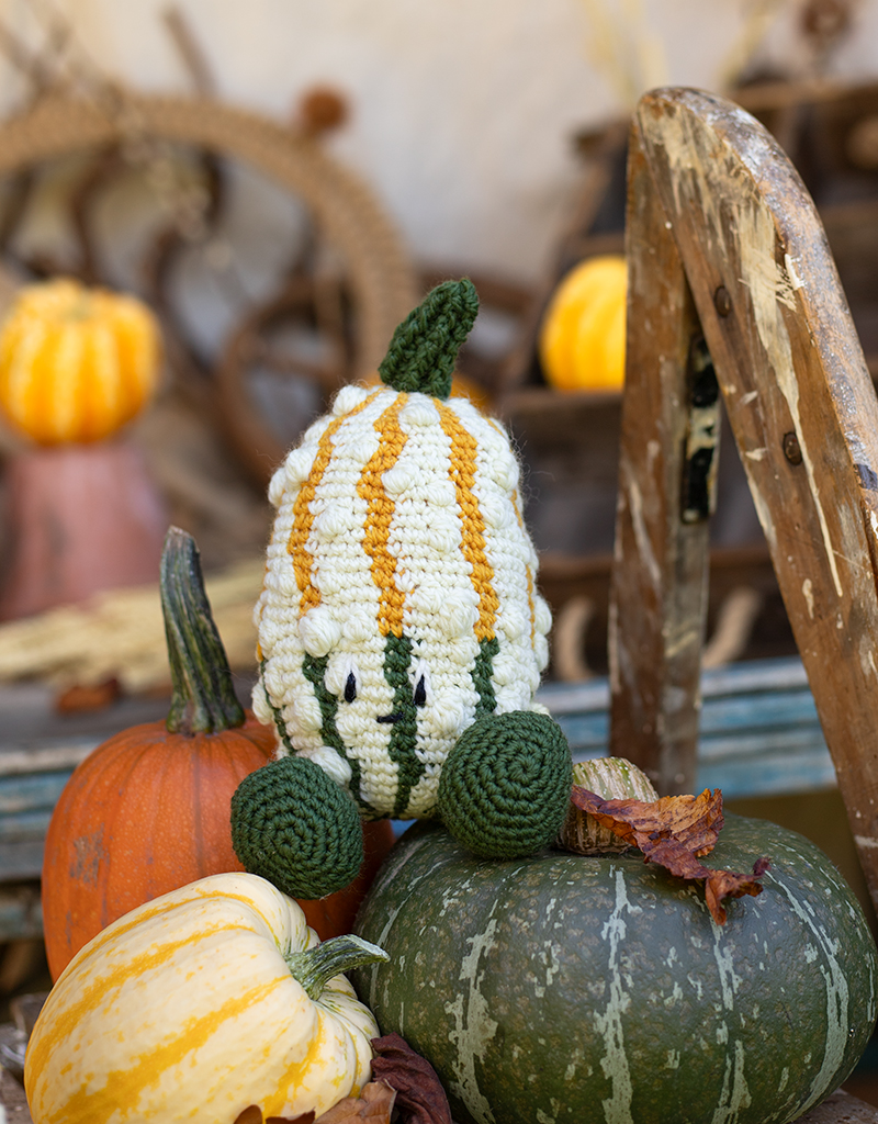 Crochet Your Own Gourd Vegetable Kit | TOFT