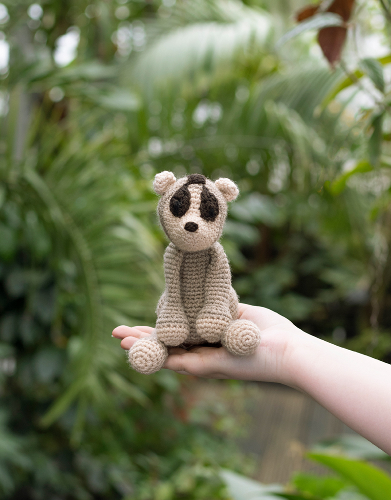Amigurumi Slow Loris Crochet Project | TOFT