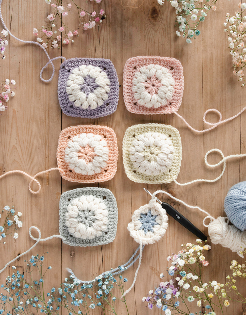 DK Yarn Colour Bundle for Knitting & Crochet | TOFT