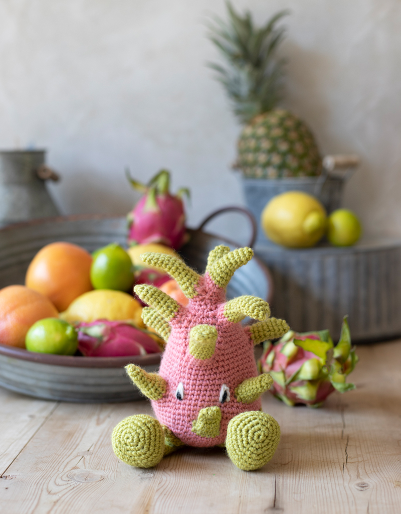 Dragon Fruit Crochet Kit | TOFT