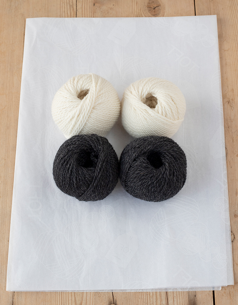 Easy Crochet Dutch Rabbit Kit | TOFT