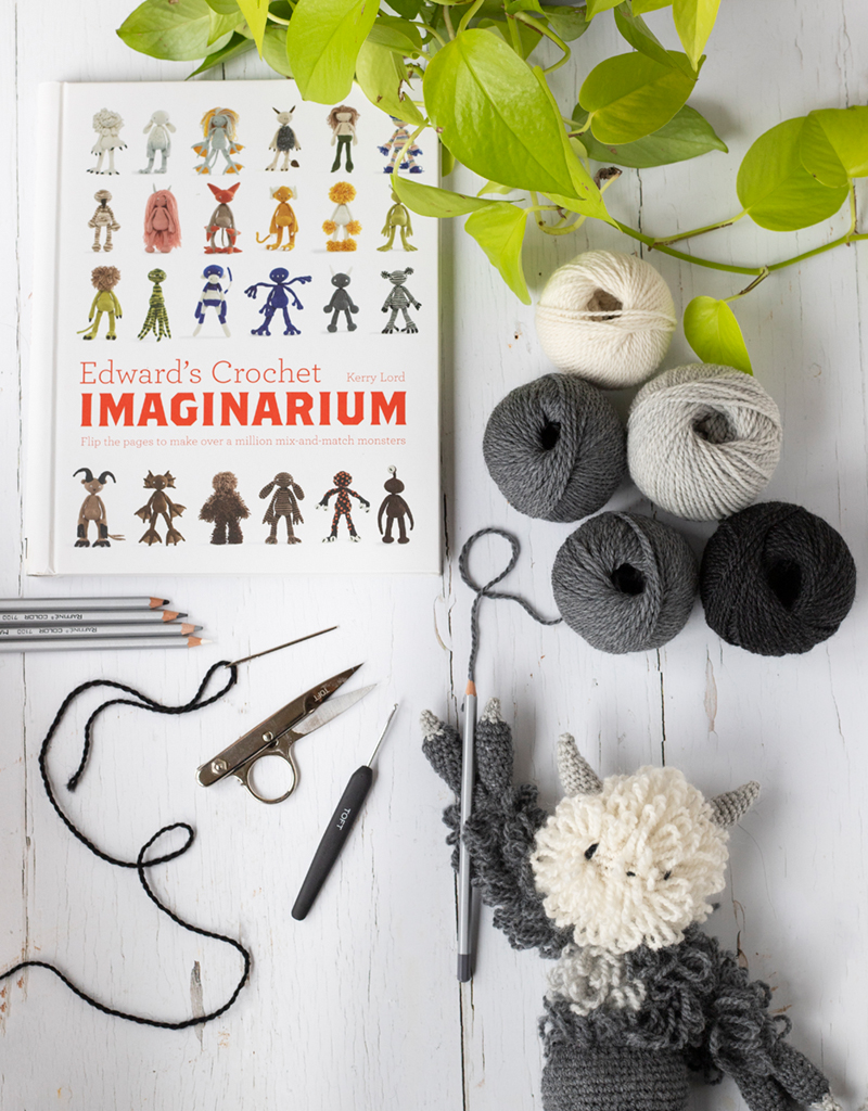 Edward's Imaginarium by Kerry Lord