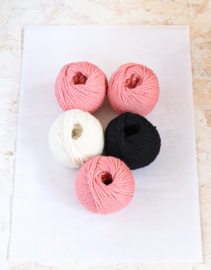 Crochet Flamingo Amigurumi Kit | TOFT