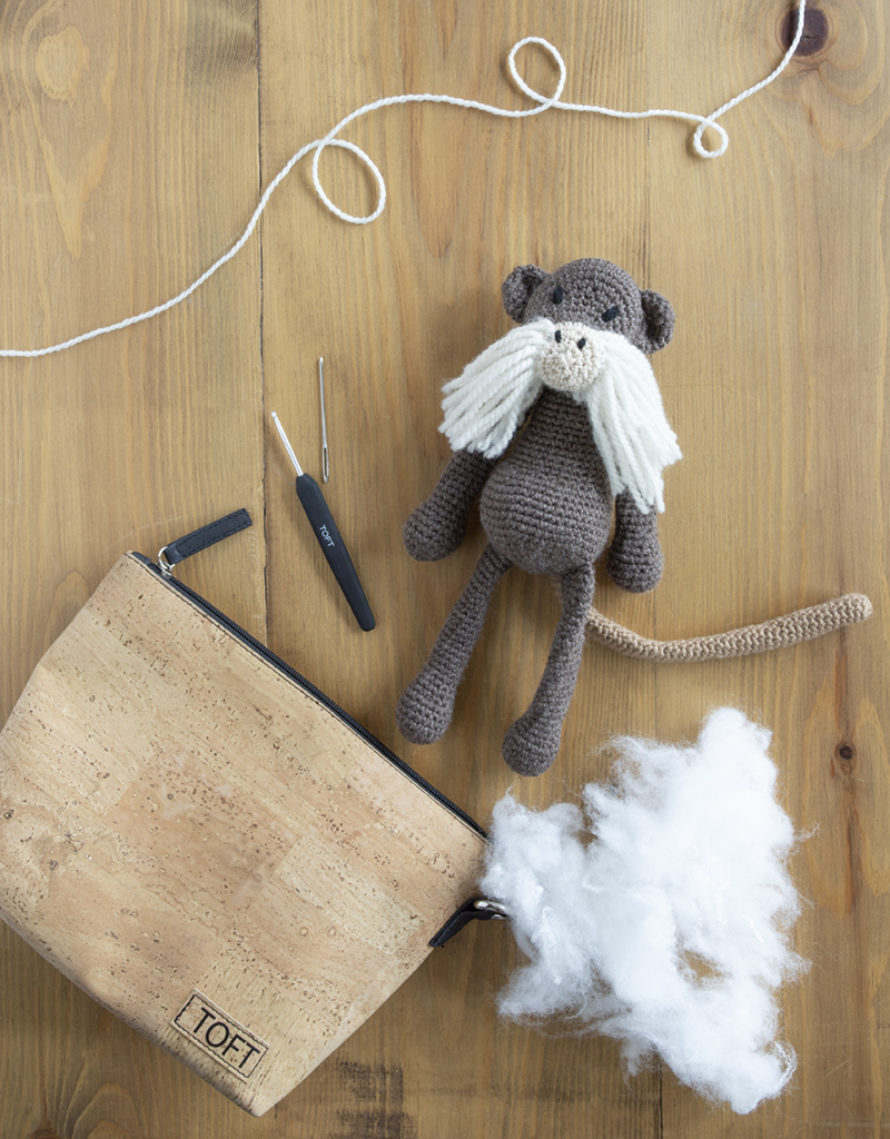 Primate Magazine TOFT Quarterly Special | TOFT