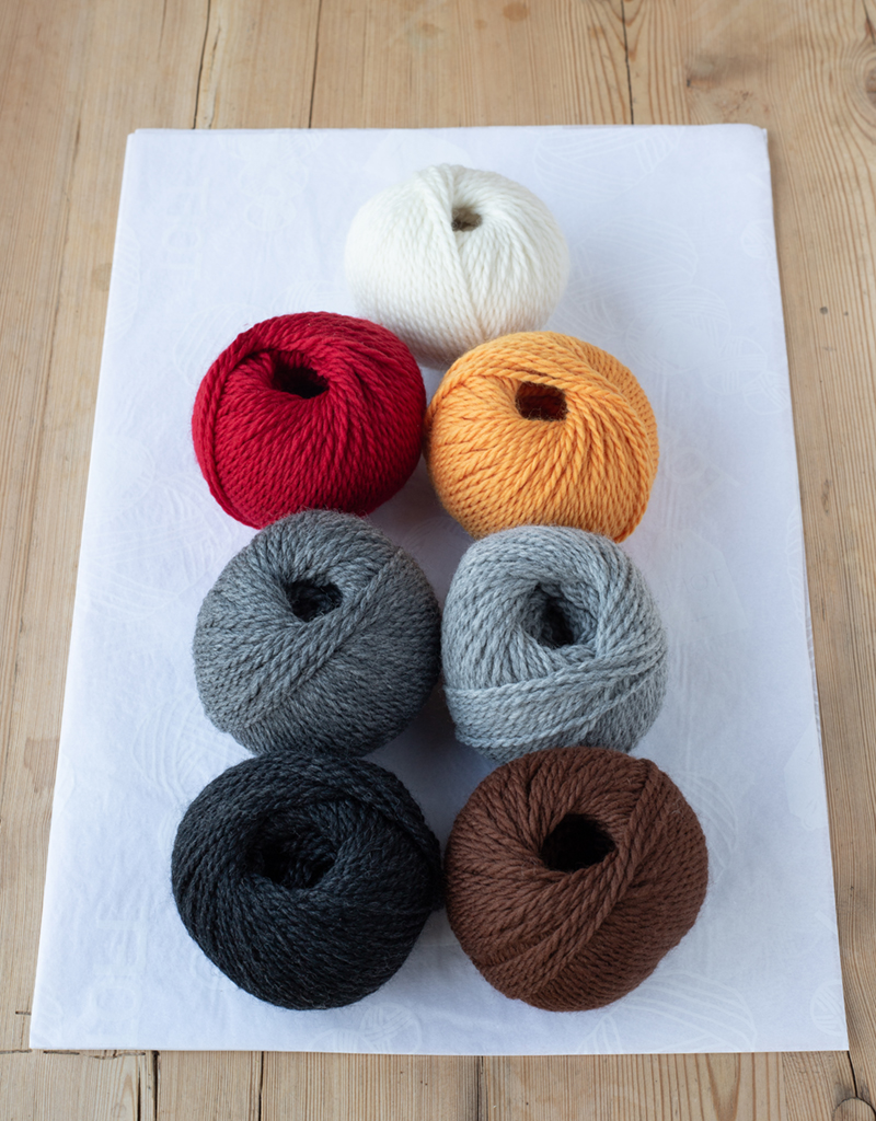 Crochet Crane Kit | TOFT