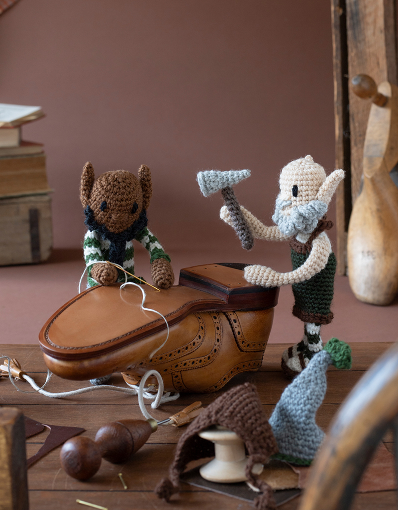 Crochet Fairy Tales: Cottage Stories Book by Kerry Lord | TOFT