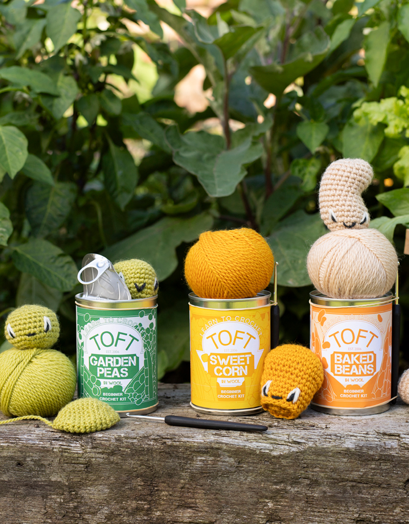 Crochet Kit in a Can Bundle | TOFT