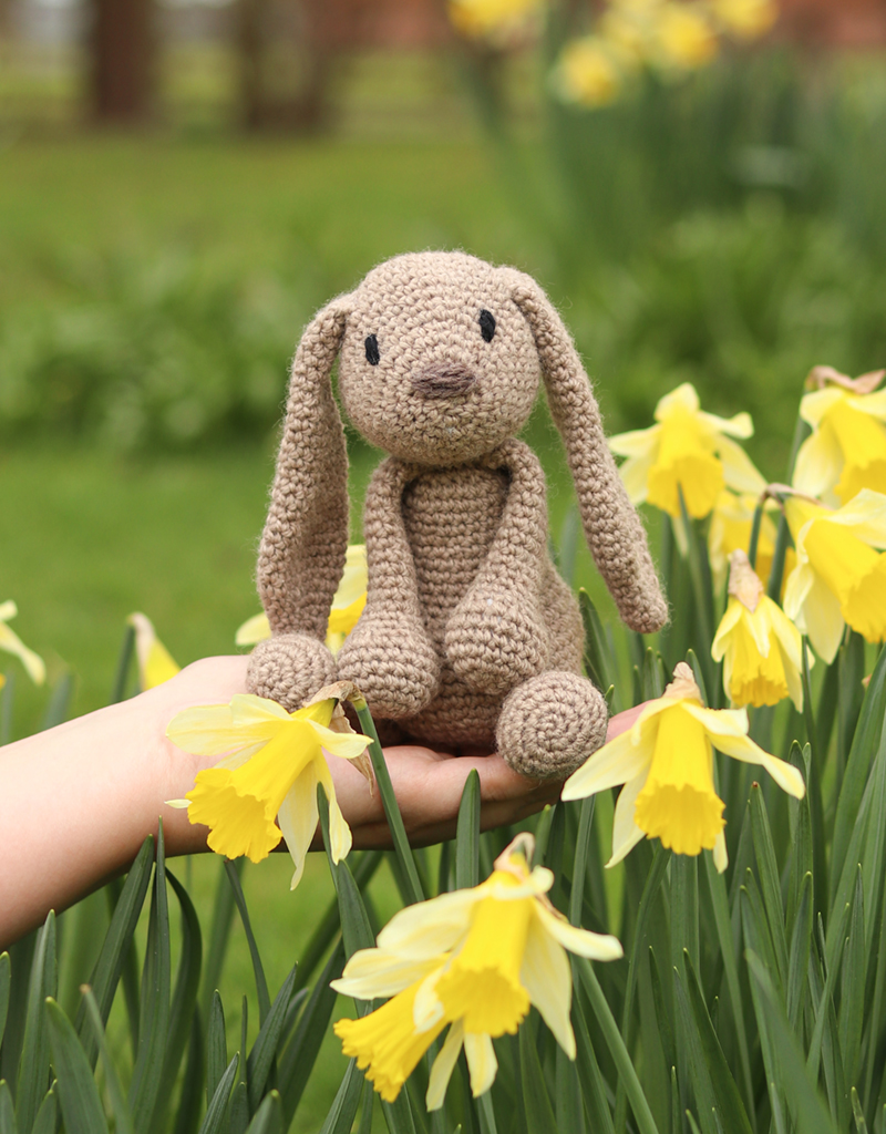 Bunny Crochet Kit | TOFT