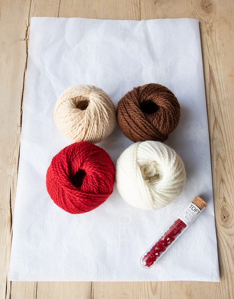 Crochet Christmas Elf Project | TOFT