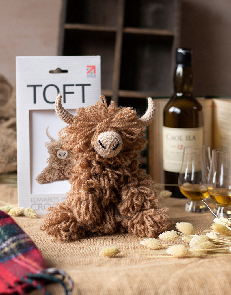 TOFT | British Wool Yarn and Patterns for Knitting and Crochet