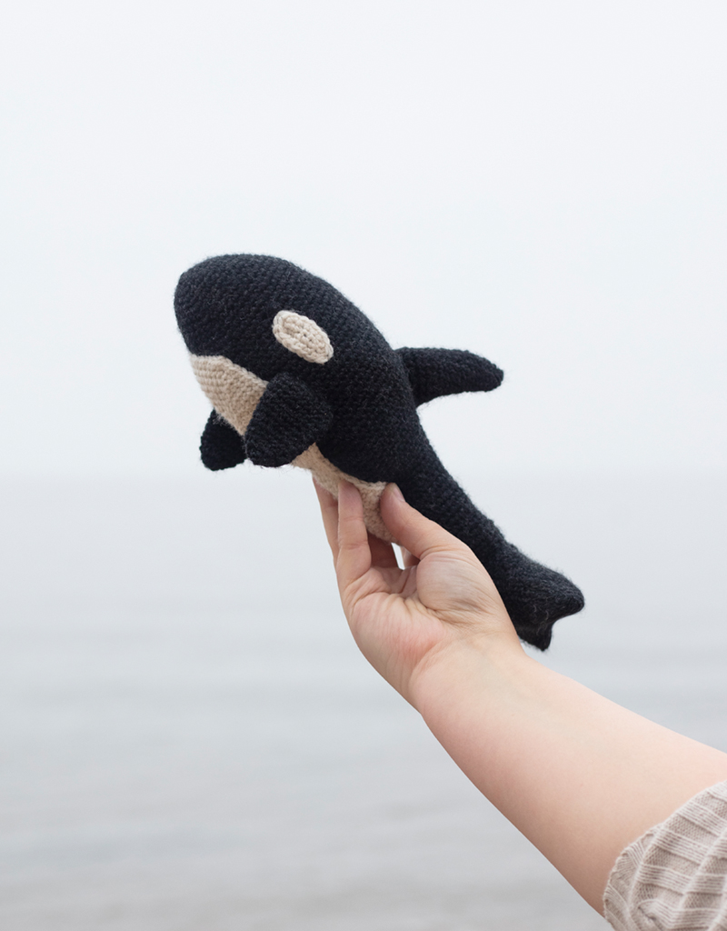 Orca Crochet Kit | TOFT