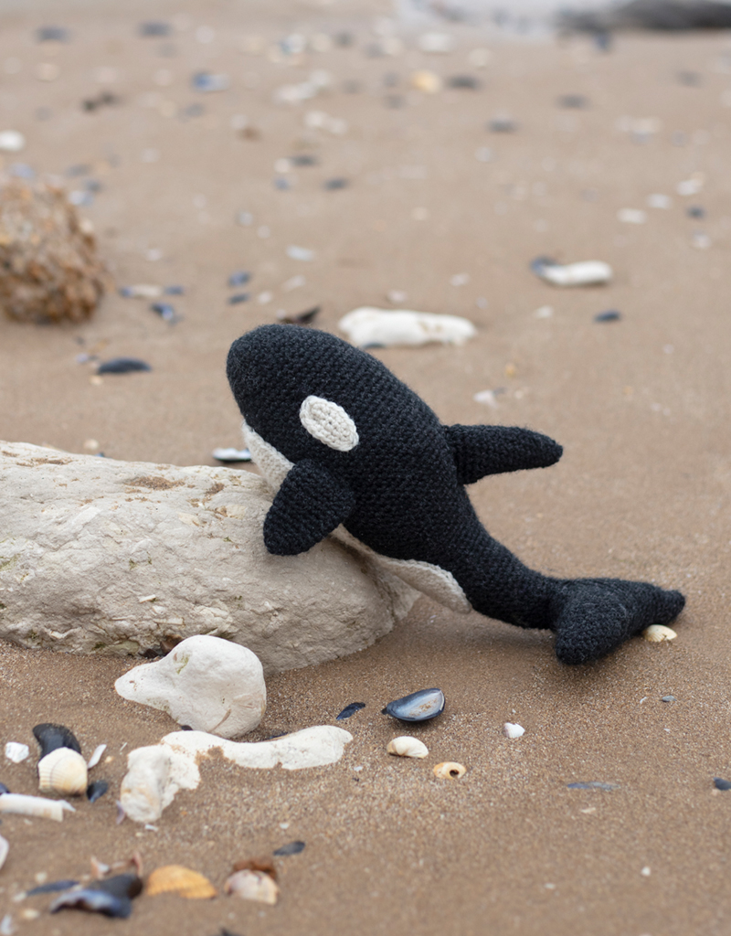 Orca Crochet Kit | TOFT