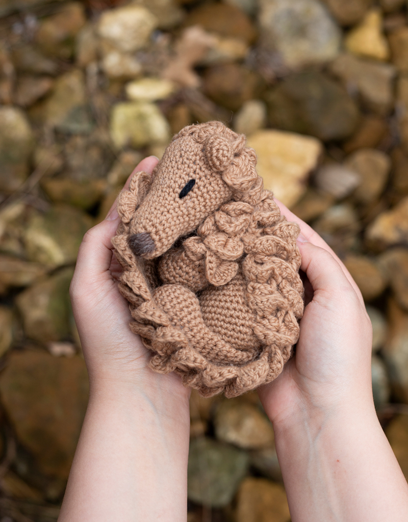 Crochet Pangolin Kit | TOFT